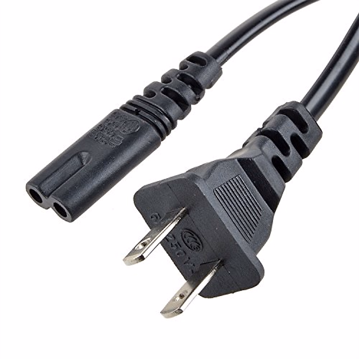 Accessory USA AC Power Cord/Cable for HP PhotoSmart A526 A626 A826(Note: There is only a Power Cord/Cable as The Image, excluding AC Adapter/Charger. Please Check Your Requirement. Thanks.)