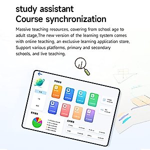 Tablet for Android10.1, 5G Network Call, 6GB RAM 128GB ROM, 10.1in 1600x2560 IPS, 8MP 24MP Dual Camera, 8 Core Processor, WiFi Bluetooth5.0 GPS, Dual SIM Card