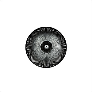 Low Volume 8" Splash Cymbal, 8 inches Practice Splash Cymbal, Quiet Splash Cymbal (8‘’, Black)