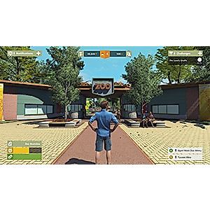 Zoo Tycoon Definitive Edition - XBONE