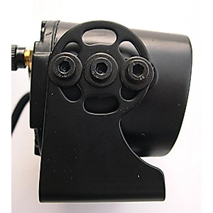 4Ucam Digital Wireless Camera + 7" Monitor for Bus, RV, Trailer, Motor Home, 5th Wheels and Trucks Backup or Rear View