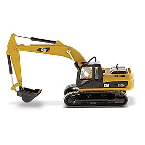 Caterpillar 320D L Hydraulic Excavator HO Series Vehicle, Diecast Model, 168 months to 1080 months