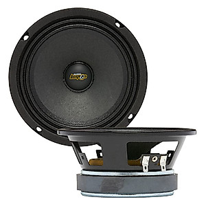 Audio Legion ME5 5" 200 Watt Midrange Speakers - Pair