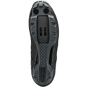 Giro Men's Cylinder Ii Cycling Shoes, Black, 10