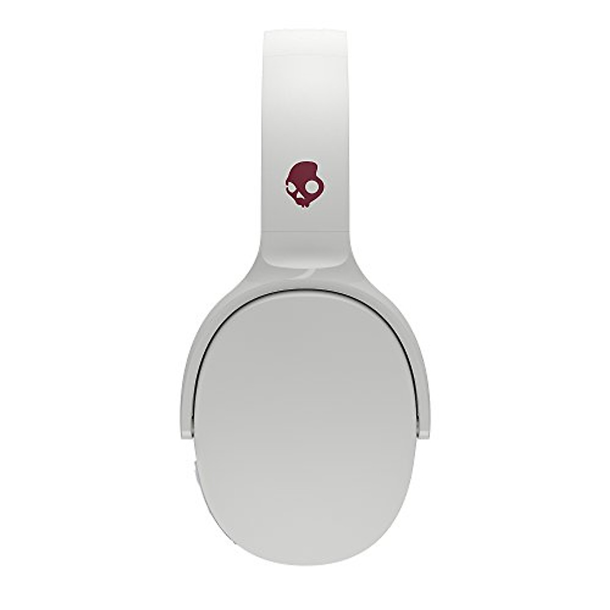 Skullcandy Hesh 3 Wireless Over-Ear Headphone - White/Crimson