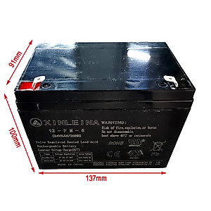 lead-acid battery,electric car accessories for kids valve regulated lead-acid Rechargeable battery,Battery for kids ride on car,24v 4.5Ah 24-Volt Rechargeable Replacement Battery for kids toy ca