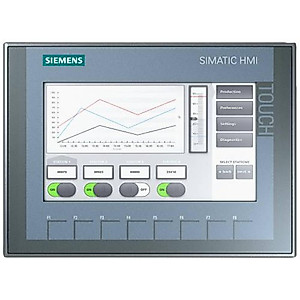 SIEMENS 6AV2123-2GB03-0AX0 HMI