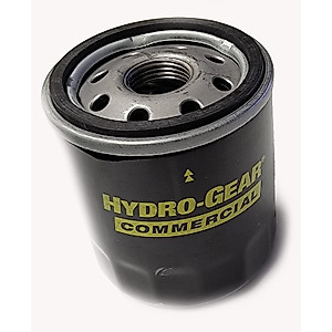 Hydro-Gear Commercial Hydraulic Filter 52114 Replaces Toro/Exmark 109-3321 Ariens 21545100 Bad Boy 063-1050-00 Ferris 5101026X1 Hustler 600976 for Hydro Transaxle