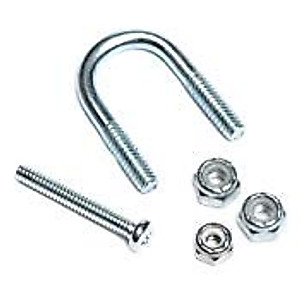 Cardinal Gates 8" Height Extension for White Duragate