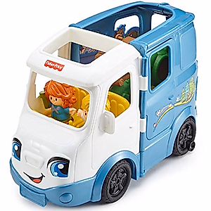 Fisher-Price Little People Songs & Sounds Camper