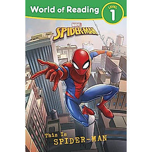 World of Reading: This is SpiderMan