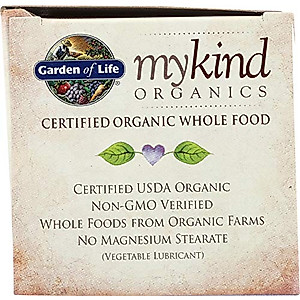 Garden Of Life Organic Mykind Prenatal Multivitamin, 108 CT