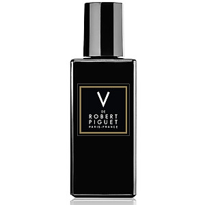Robert Piguet V Eau de Parfum Spray for Women, 3.4 Fl Oz