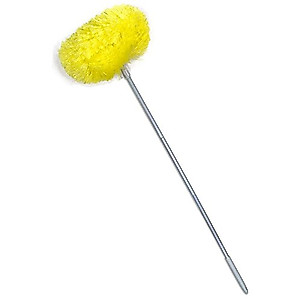 Estilo Ceiling Fan Duster - Long Ceiling Fan Cleaner Duster | Removable & Washable, Extendable up to 47” with Detachable Microfiber Head |Feather Dusters for Cleaning |Duster with Extension Pole