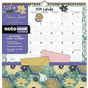 WSBL Flora & Fauna 2024 Note Nook™ (24997007227)