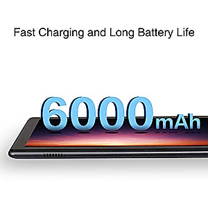 HAOVM 10 inch Android 11 Tablets, P10 Android Tablet, Octa-Core Processor, 3GB RAM 512GB Expand Storage 8.0MP Camera, 6000mAh Battery 10.1" IPS HD Display, Wi-Fi, Type C, GPS, FM, Touchscreen Tablets