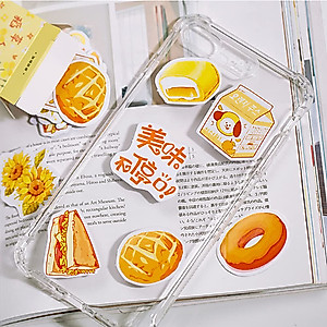 GOMTYEA Cute Stickers Set (6 Set, 300 Pieces) for Journaling, Scrapbooking Diary Planner Album Diary, Notebook, Card Making Laptop Journaling DIY Arts and Crafts