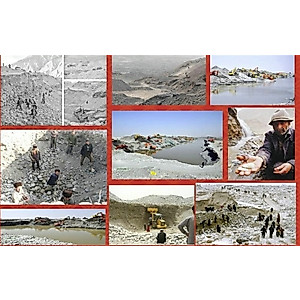 Oligage Natural Hetian White Jade Rings Jewelry Gemstone Band Ring Jade Stones for Women Men Jewellery Rings Natural Stone Jewelry (Ring Size : 6)