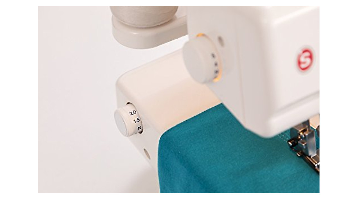SINGER Professional 14T968DC Serger - Fast & Versatile