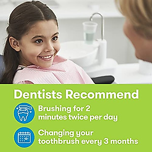 Firefly Ready Go Light Up Timer Toothbrush, Avengers, Premium Soft Bristles, 1 Minute Timer, Less Mess Suction Cup, Battery Included, Easy Storage, Dentist Recommended, For Ages 3+(Character May Vary)