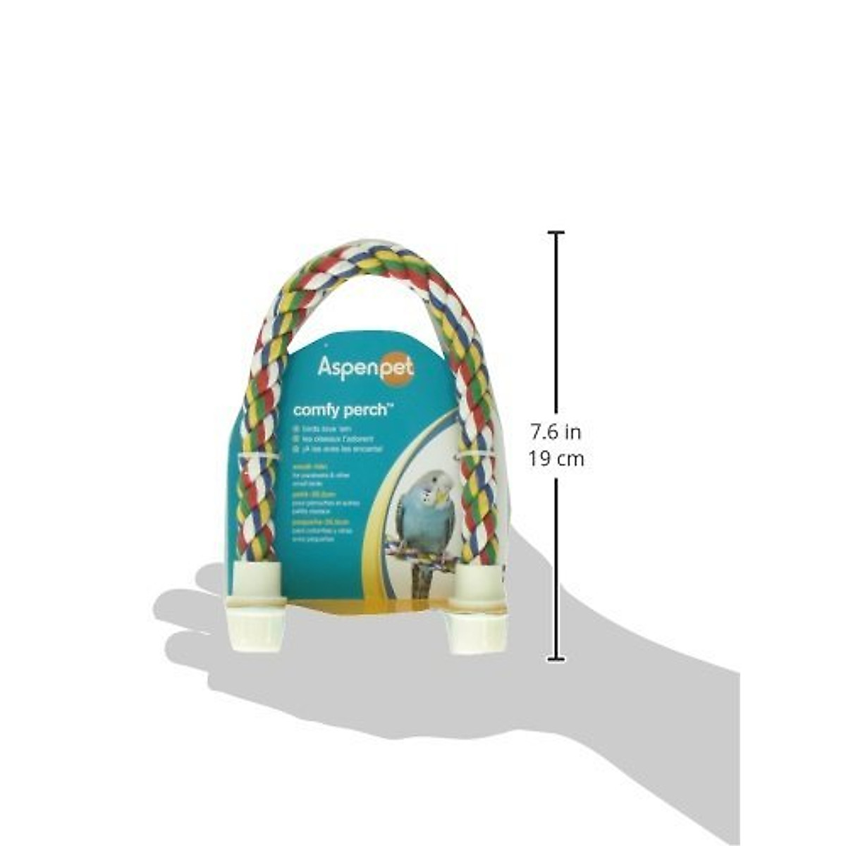 JW Comfy Perch for Birds