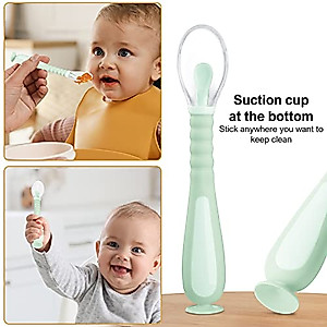 Hineriaeo Baby Bottle Drying Rack Kit, 7 in 1 Cleaner Set with Drying Rack,Silicone Bottle Brush,Straw Brush,Nipple Brush,Soap Dispenser,Spoon,Storage Box, Portable Baby Essentials for Home & Travel