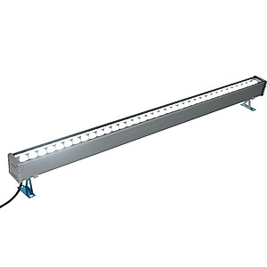 RSN LED 36W Lighting Bar, Super Bright 3600LM Wall Washer Light, 6000K Cool White, IP65 Waterproof Outdoor LED Lights Fixture for Backyard, Garden, Bridge, Landscape Lighting and Billboard Lighting