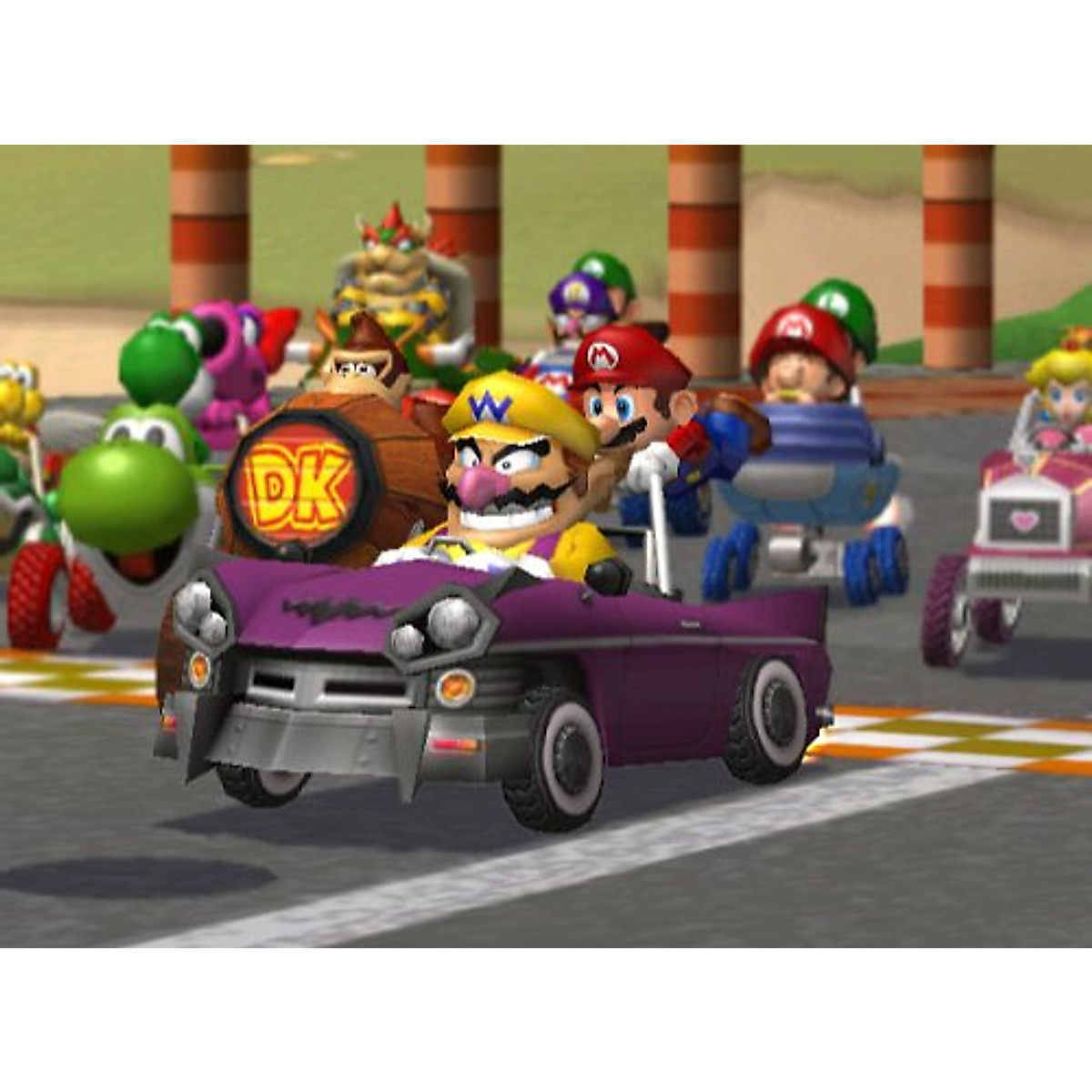 Mario Kart: Double Dash [Japan Import]
