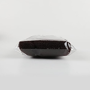 FANDAMEI Hair Accessory Set: 20 Invisible Nets, 4 Donut Makers, 5 Elastics, 20 Bobby Pins (Brown)