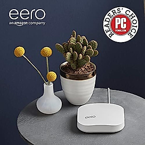 Certified Refurbished Amazon eero Pro mesh Wi-Fi system | Pro router 3-pack