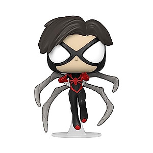Funko Pop! Marvel: Beyond Amazing - Spider-Woman Mattie Franklin
