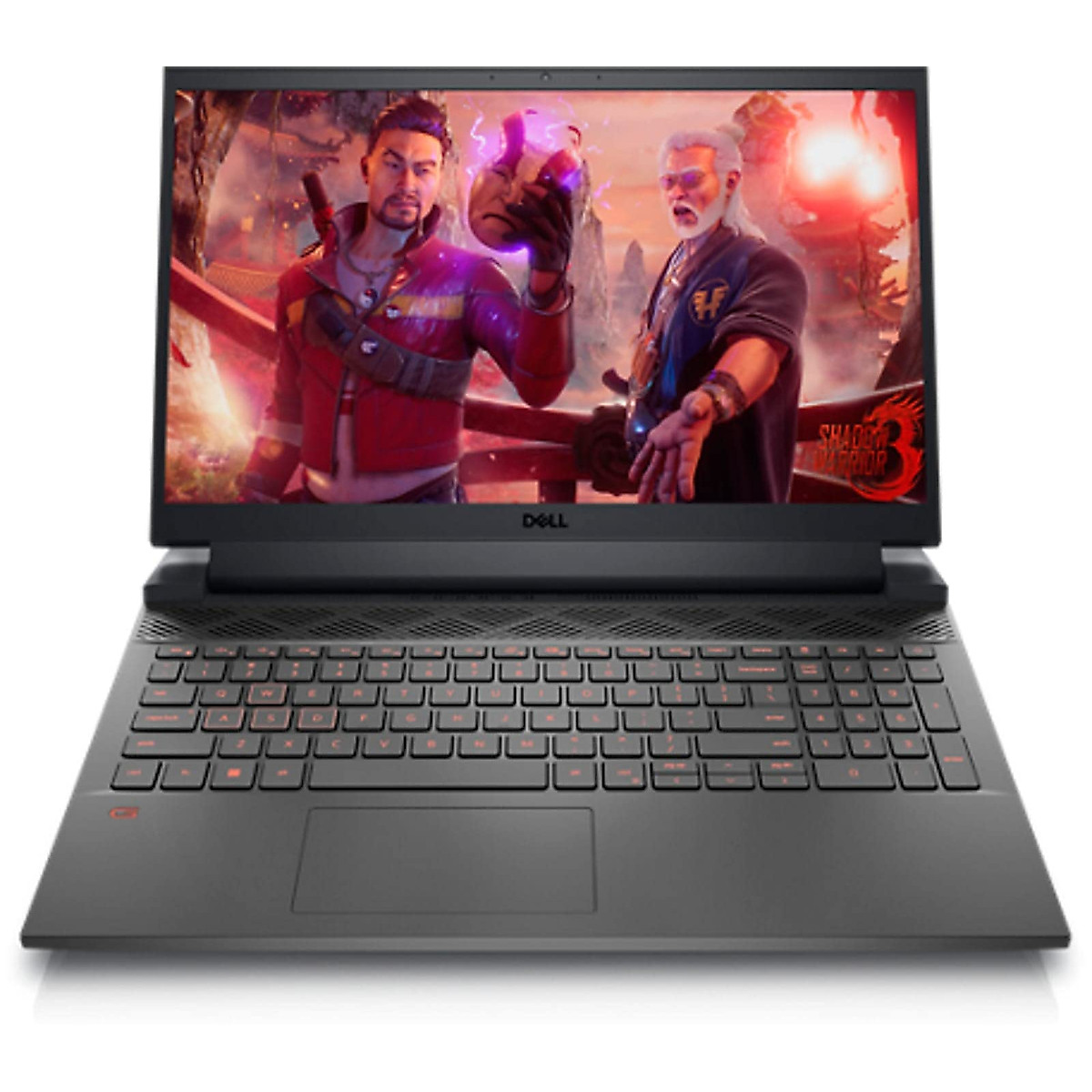 Dell G15 5525 Laptop (2022) | 15.6" 1920x1080 FHD 165Hz | Ryzen 5-6600H - 256GB SSD Hard Drive - 8GB RAM - Nvidia GeForce RTX 3050 | 6 cores @ 4.5 GHz - 4GB GDDR6 Win 11 Home Silver