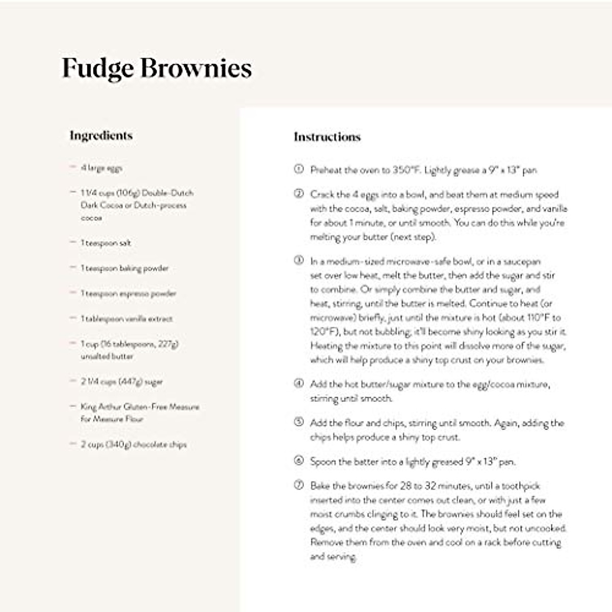 King Arthur, Measure for Measure Flour, Certified Gluten-Free, Non-GMO Project Verified, Certified Kosher, 3 Pounds, Packaging May Vary