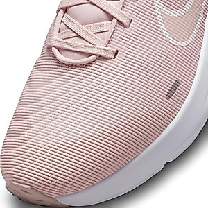 Nike Women's Running/Jogging Shoe, Barely Rose White Pink Oxford, 8