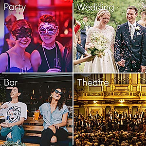 Milisente Evening Clutch Bag for Women Floral Square Box Evening Bags Crossbody Shoulder handBags Flower Wedding Clutch Purse (Beige)