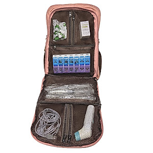 The Influencer Backpack (Blush)