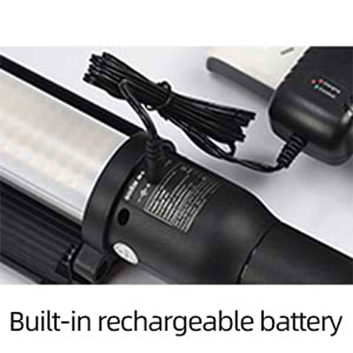 GODOX LC500 Light Stick 516 Lamp Beads Portable Photography Light Stick with Cold and Warm Color Temperature for Live,Self Portrait, Product,Wedding Shooting, Camping. (LC500)