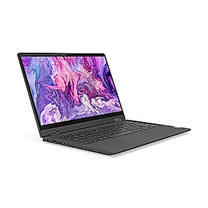 Latest Lenovo IdeaPad Flex 5 15IIL05 2 in 1 Laptop 15.6" FHD (1920 x 1080) IPS Touchscreen Intel 4-Core i7-1065G7 (1.3/3.9 GHz) 16GB DDR4 RAM 1TB PCIe SSD Fingerprint Win 10 Home - Graphite Grey