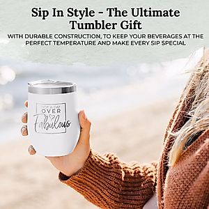 Happy Birthday Box for Women - Unique Birthday Gifts for Women, Best Gift Baskets for Women Birthday for Best Friend, Birthday Gifts for Sister, Birthday Set for Women Daughter Her Birthday Ideas