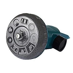 WSSBK Insert The Ground Multifunction Sprinkler Garden Lawn Grass Watering System Water Hose Spray