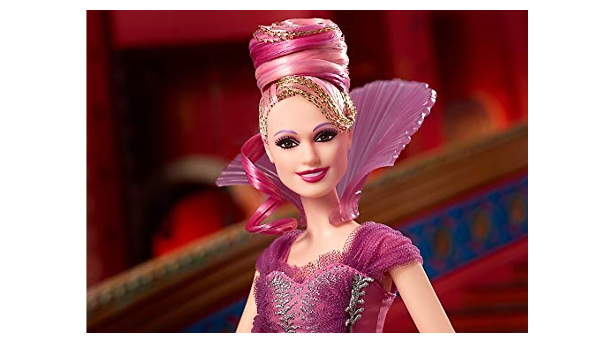 Barbie Sugar Plum Fairy Doll - Enchanting Collector's Toy