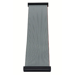 NulSom Inc. 40p to 40p GPIO Ribbon Cable for Raspberry Pi 4/3 / Zero / 2 (8" 20cm)