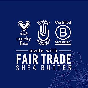 SheaMoisture Leave-In Treatment Conditioner for Dry Hair Sugarcane Extract and Meadowfoam Seed Silicone-Free 8 oz