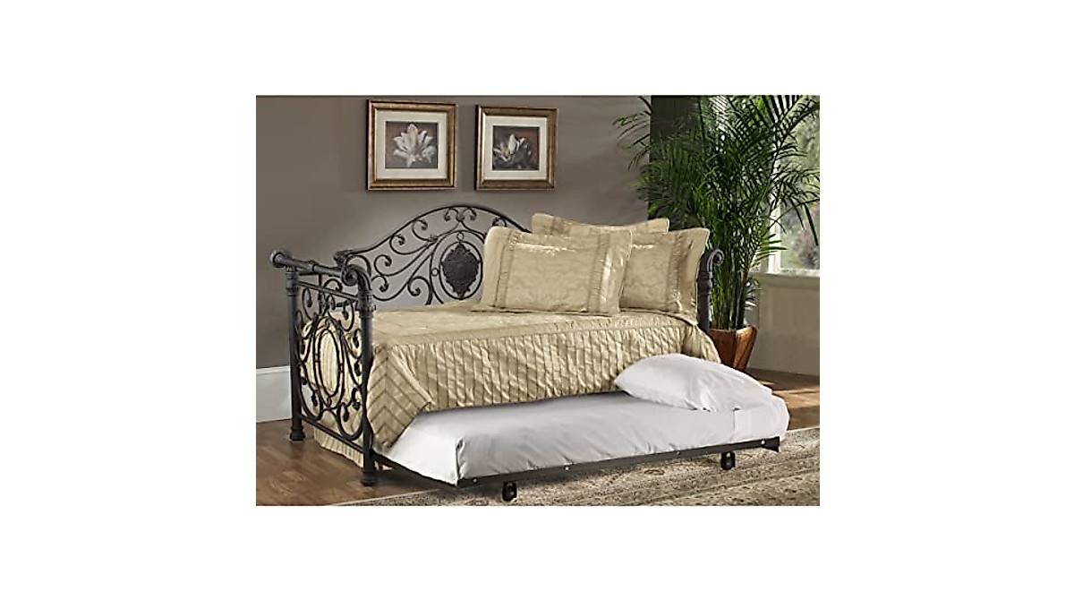 Hillsdale Mercer Sleigh Daybed with Trundle - Elegant Design