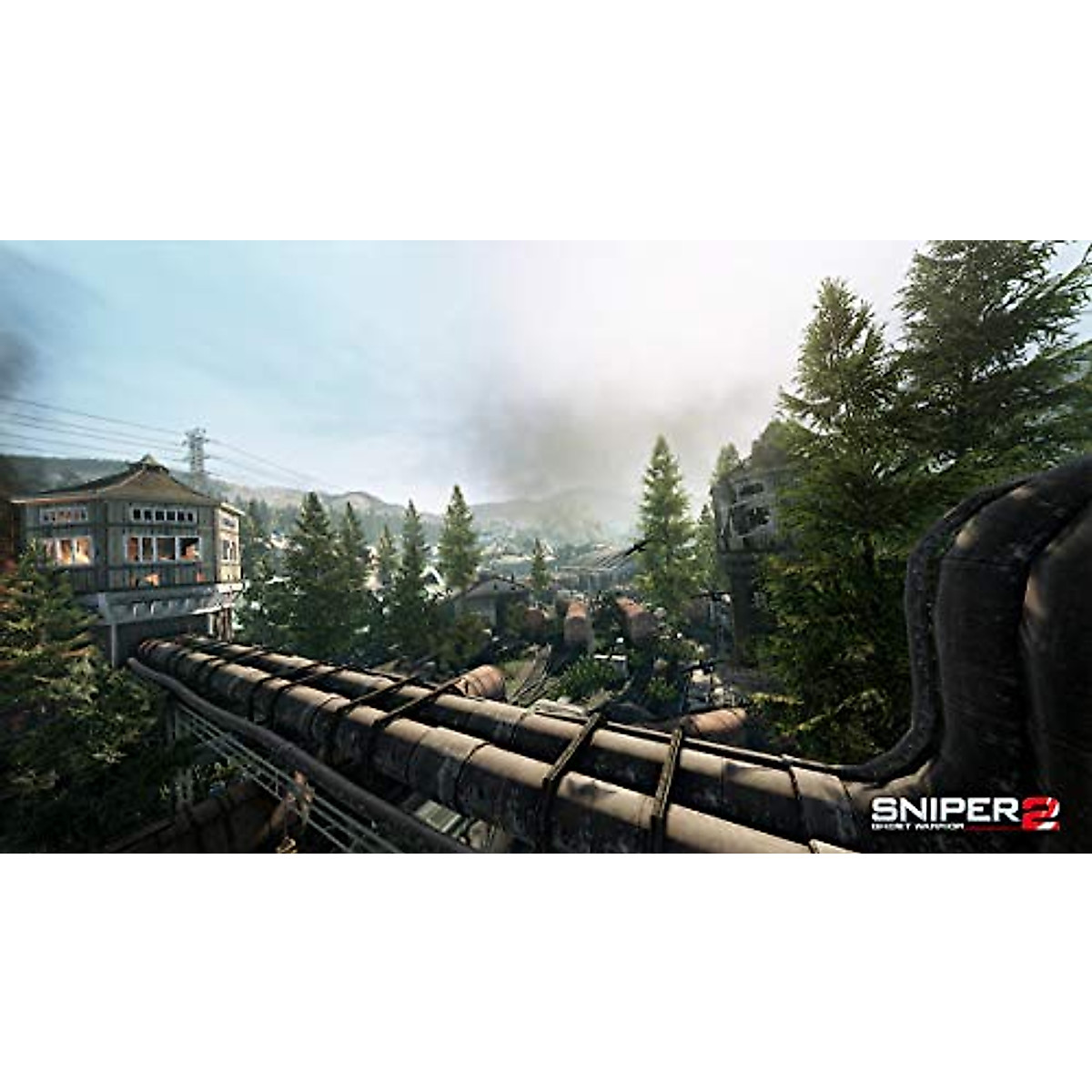 Sniper: Ghost Warrior 2 - PlayStation 3