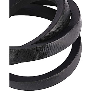 Drive Belt 120-3892 for Toro 120-3892 Power Max 724, 726 and 826 Snowblowers Belt(1/2" X 41")