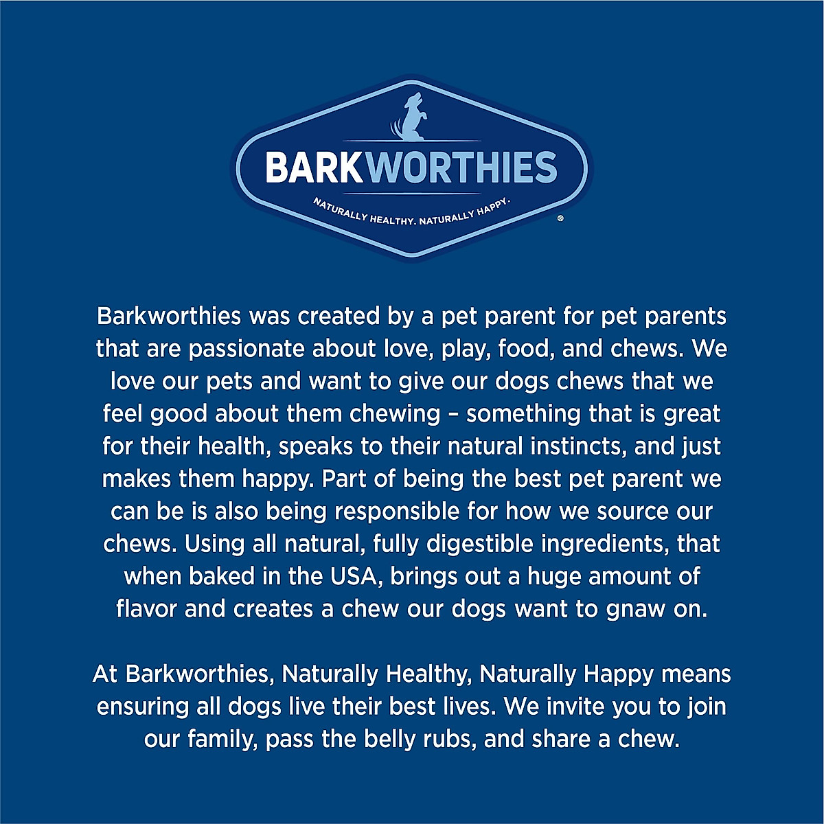 Barkworthies Chicken Wrapped Collagen Sticks Dog Treats (6-Inch, 3-Count)