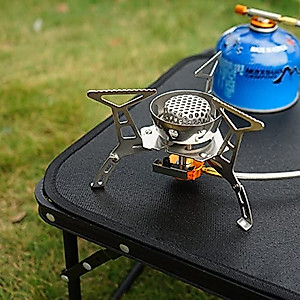 Joyeee Under Deck Grill Floor Mat, Small Square Fire Pit Mats for Griddle Cooking, Outdoor Propane Burners and Portable Charcoal Grills, Heat Resistant 1000 Degrees Fahrenheit, 13.4"x13.8" #17