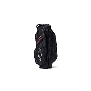 Callaway Golf ORG 14 Cart Bag (Black Camo 2022)