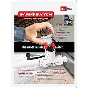 Rectorseal 97647 Safe-T-Switch Ss3